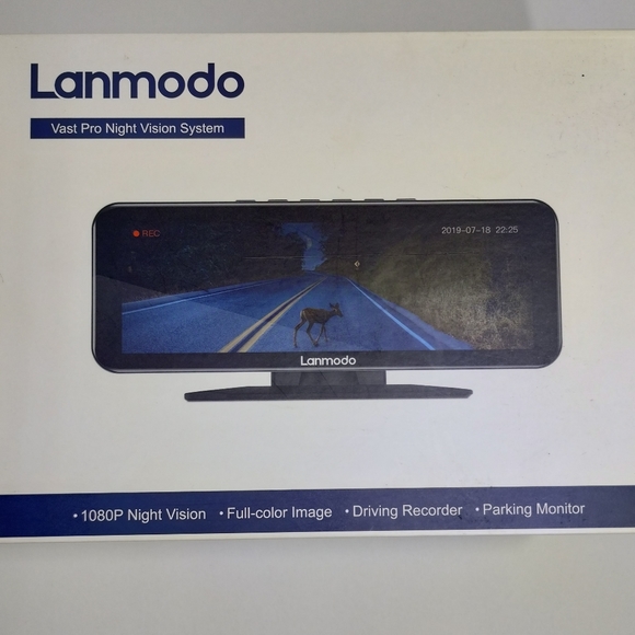 Lanmodo | Car Audio, Video & GPS | Lanmodo Vast Pro Night Vision System ...